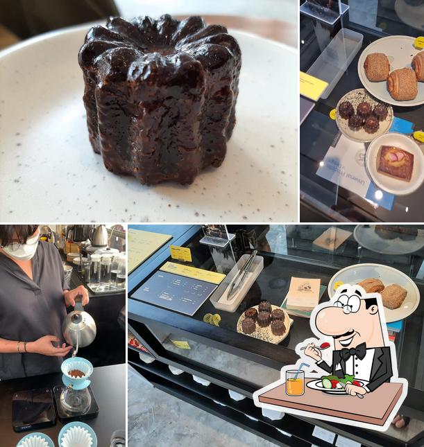Livid Coffee Roasters cafe, Bangkok - Restaurant reviews