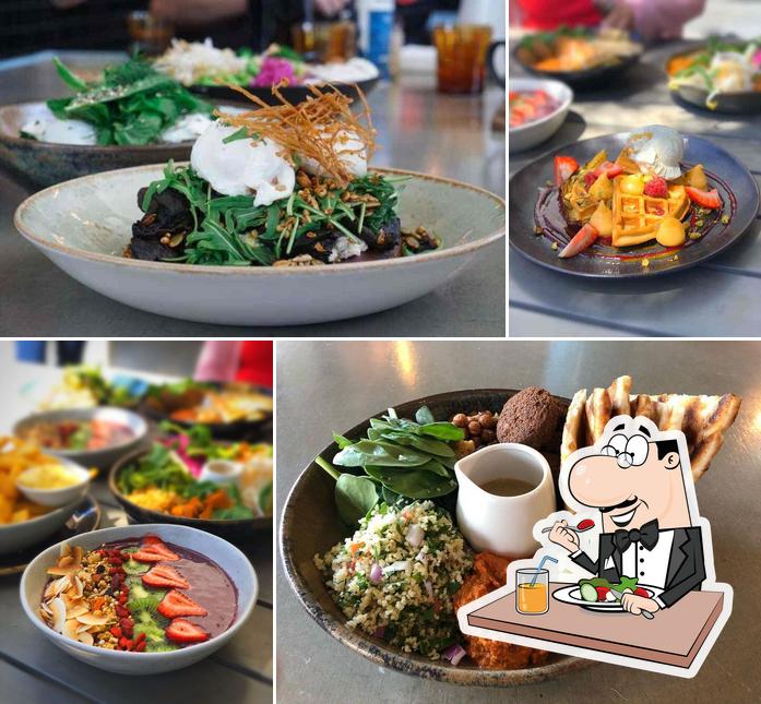 Neon Tiger in Malvern - Restaurant menu and reviews