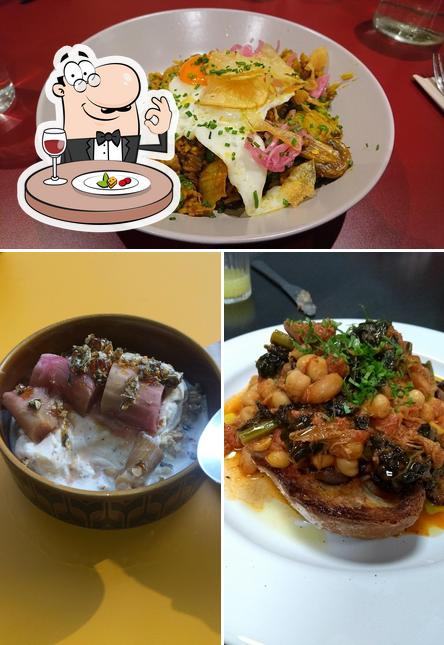 caneat in Birmingham - Restaurant menu and reviews