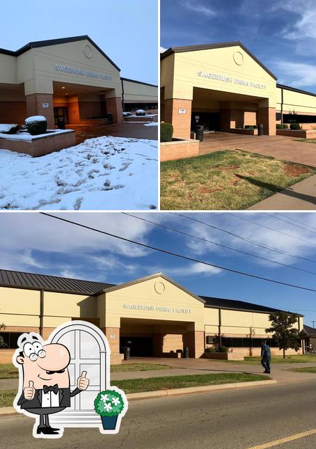 Sagebrush DFAC, Wichita Falls - Restaurant menu, prices and reviews