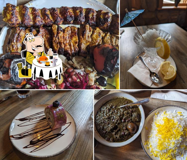 Cave Restaurant, Twickenham - Restaurant menu, prices and reviews