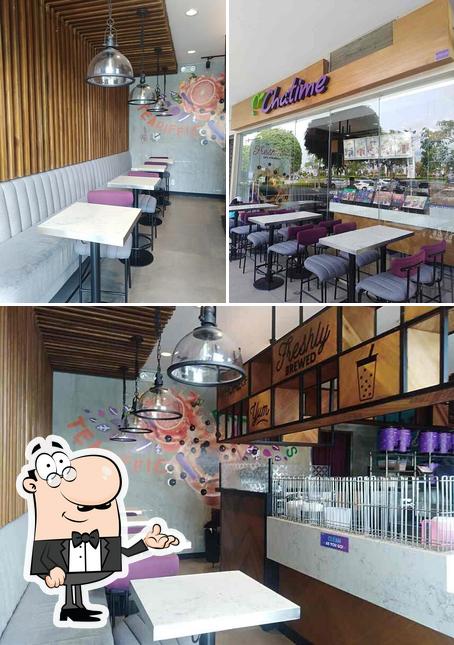 Chatime, Santa Rosa, Solenad - Restaurant menu