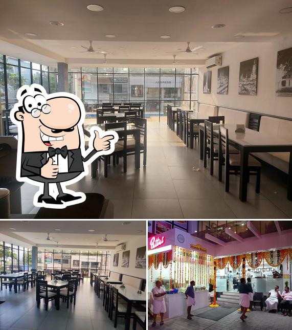 Chennai Ananda Bhavan ചെ - Restaurant menu, prices and reviews