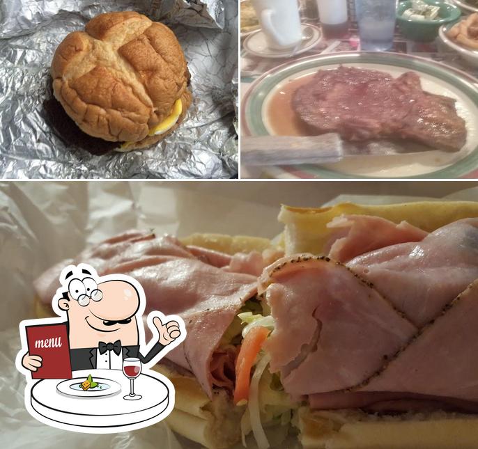 The Country Store, Kenton - Restaurant menu, prices and reviews