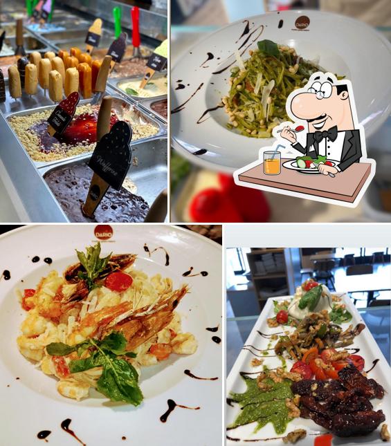 Dario #caffè e gelato italiano - Nabeul, Nabeul‎ - Restaurant menu ...