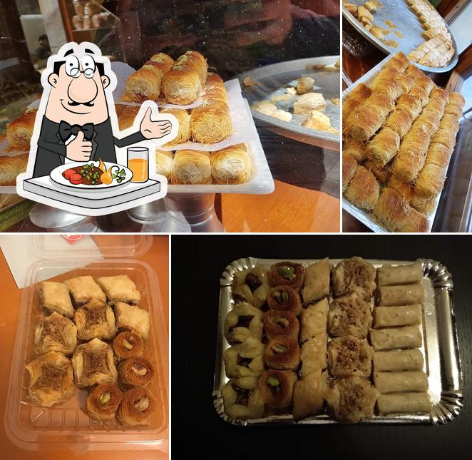 Cleopatra Baklava, Barcelona - Menú del restaurante, precios y reseñas