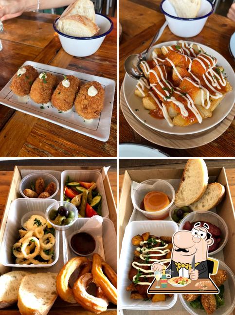 El Boquerón, Windsor - Restaurant menu, prices and reviews