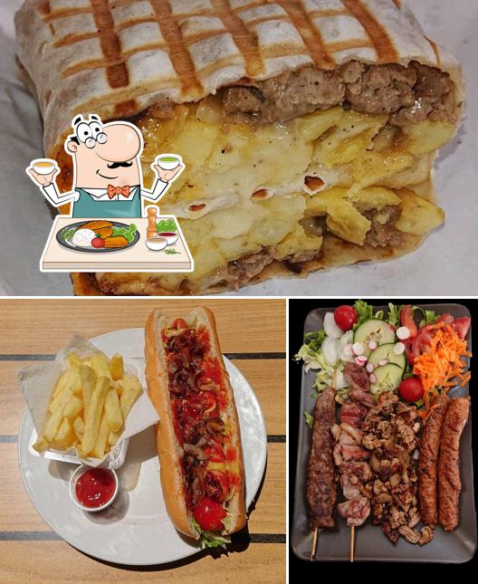 Papyrus fast food, Marseille - Restaurant reviews