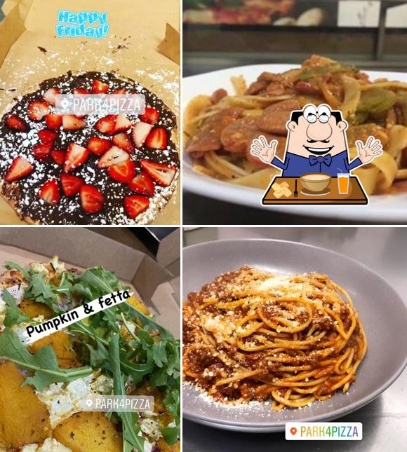 Park4pizza in Penrith - Restaurant menu and reviews