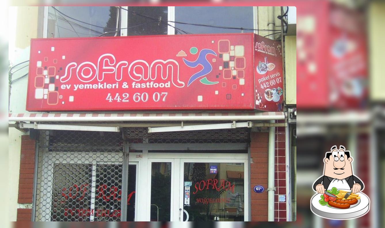 Sofram, Izmir - Restaurant menu, prices and reviews