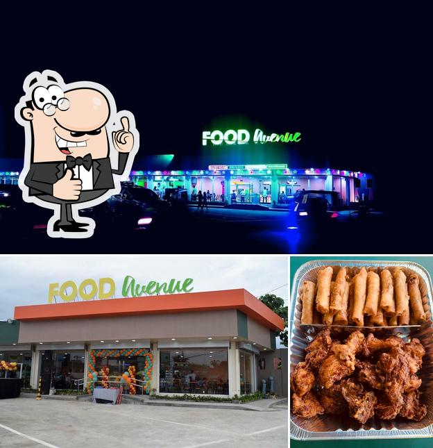 Food Avenue, Virac - Menú del restaurante, precios y reseñas