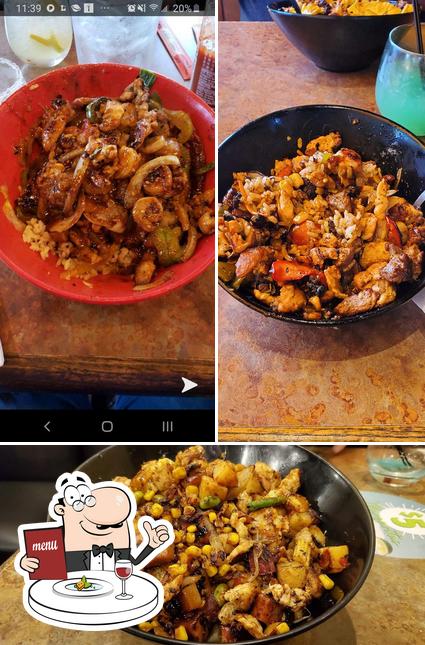 Genghis Grill, Murfreesboro - Restaurant menu, prices and reviews
