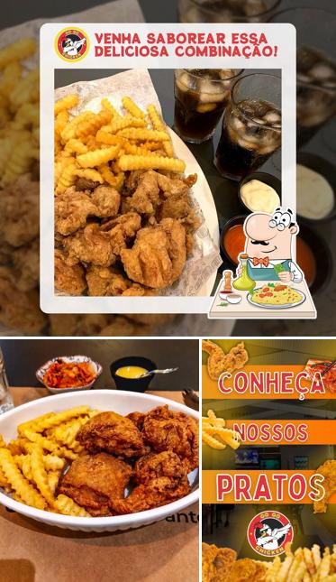 Go Go Chicken, Mogi das Cruzes - Menu do restaurante, preços e opiniões