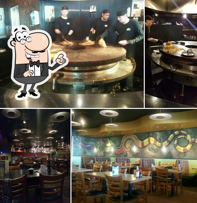 HuHot Mongolian Grill in Green Bay - Restaurant menu and reviews