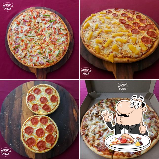 Jimmy’s Pizza, Hagen am Teutoburger Wald - Speisekarte, Preise und ...