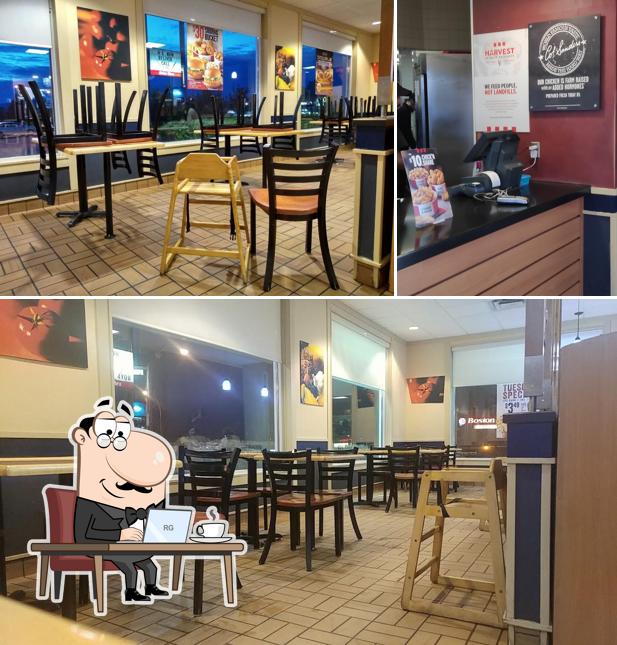 KFC, 555 Notre Dame Dr in Kamloops - Restaurant menu and reviews