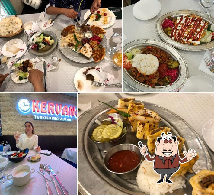 Kervan Turkish Restaurant COEX, Seoul - Restaurant menu and reviews