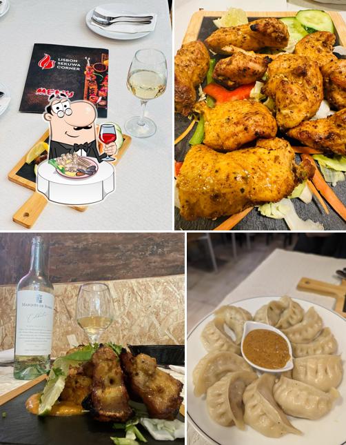 Lisbon Sekuwa Corner, Lisbon - Restaurant menu, prices and reviews