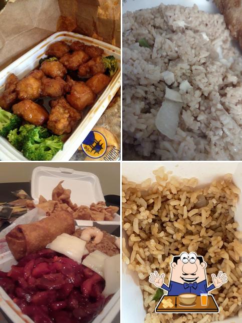 Main Moon Chinese Restaurant in Racine - Restaurant menu and reviews