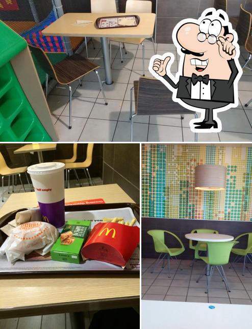 McDonald's, Walker - Restaurant menu, prices and reviews