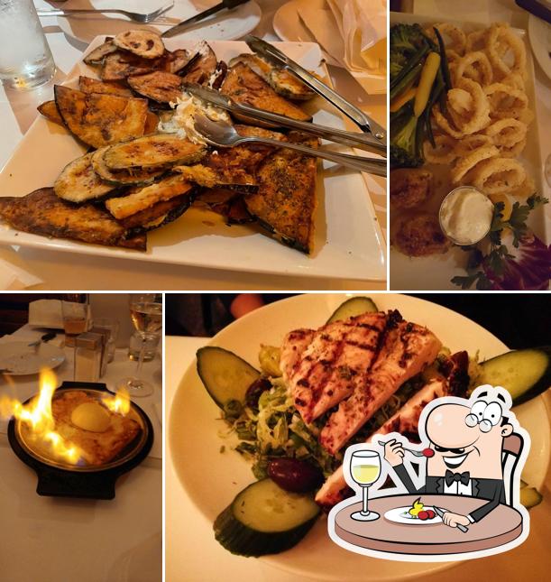 Philinos Restaurant, Montréal - Restaurant menu, prices and reviews