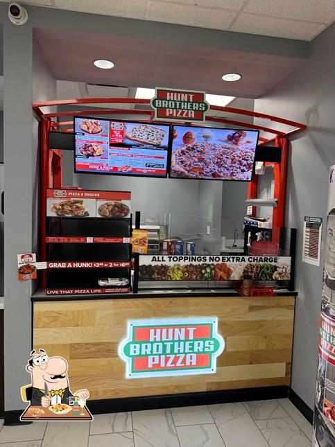Hunt's Brothers Pizza, Hilliard - Menú del restaurante, precios y reseñas
