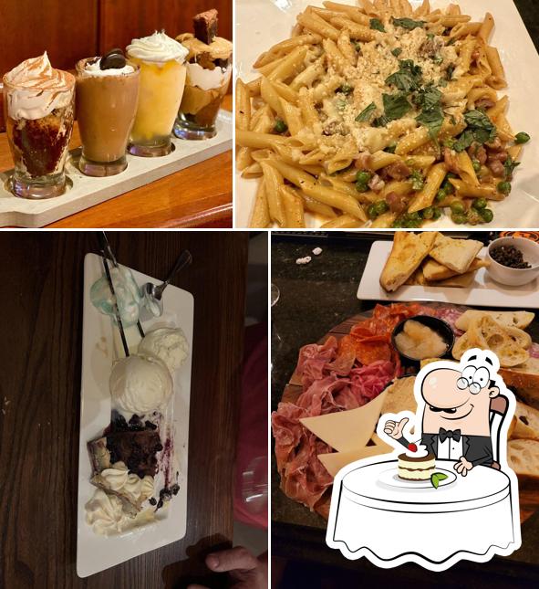 The Smashed Olive, Washington - Restaurant menu, prices and reviews