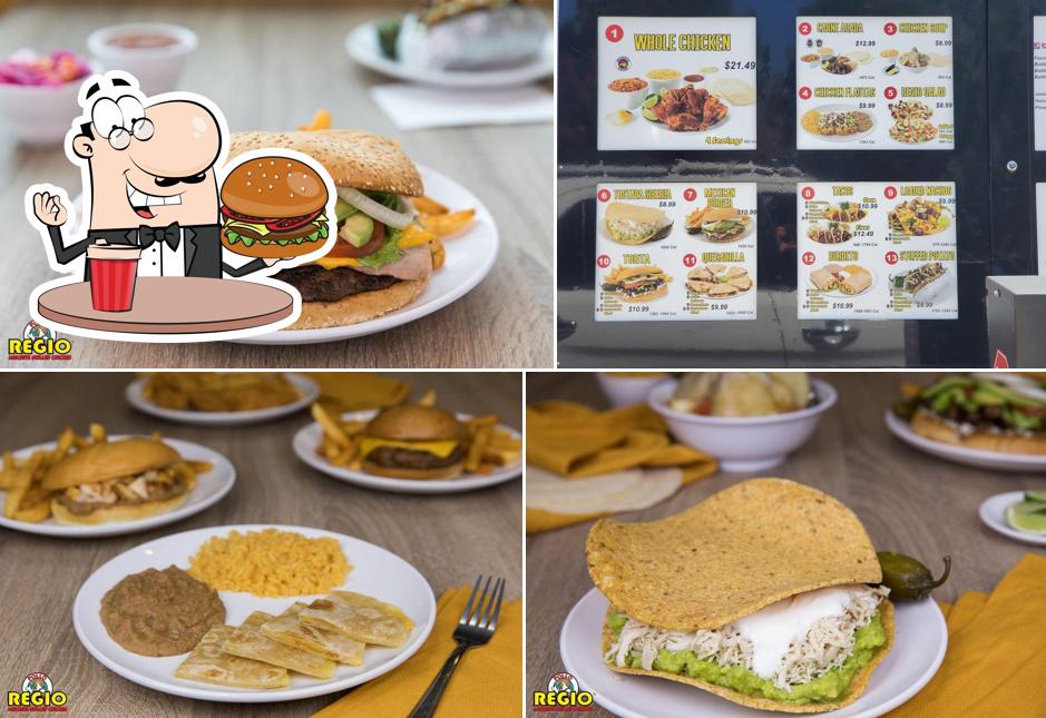 Pollo Regio, 1151 U.S. 287 Frontage Rd Suite 103 in Mansfield ...