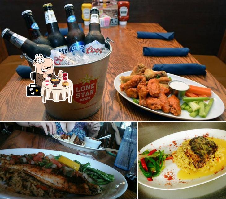 Lone Star Grille & Amphitheater, Cedar Park - Restaurant menu, prices ...