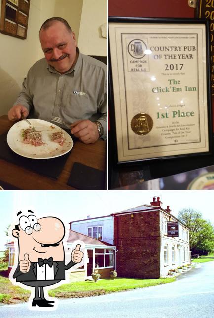 The Clickem Inn in Binbrook - Restaurant reviews
