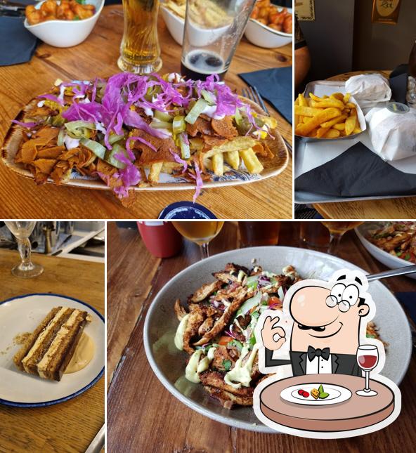 The Head of Steam Hull, Hull - Restaurant menu, prices and reviews