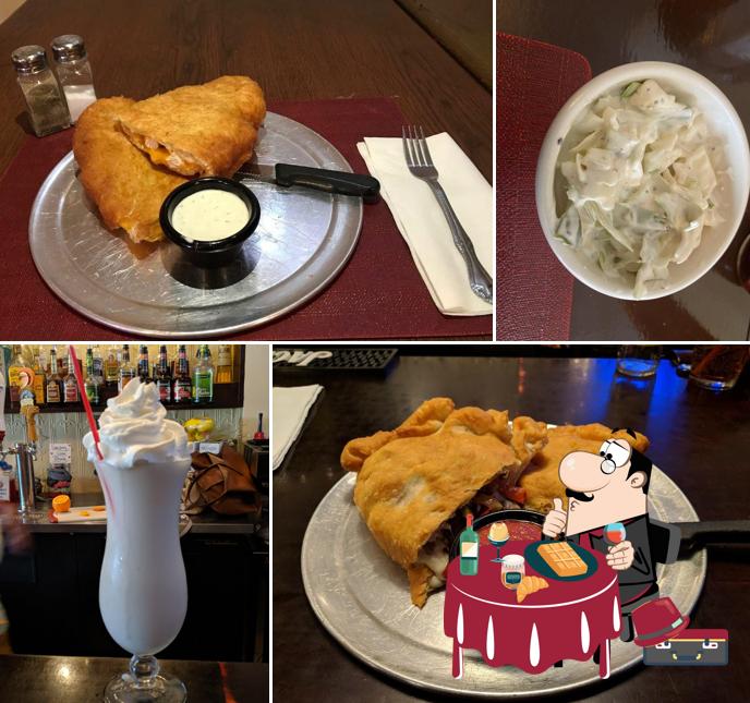 The Remedy Bar & Grille in Houtzdale - Restaurant menu and reviews