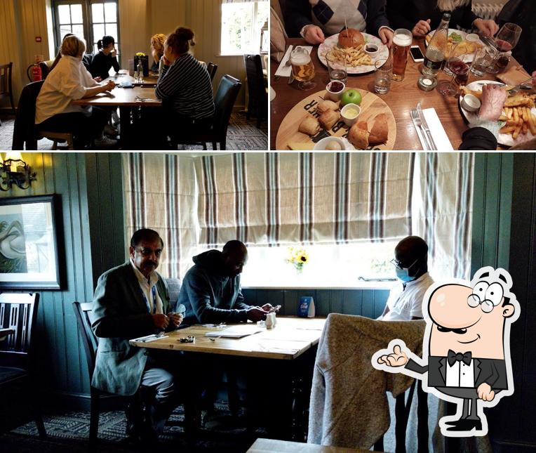 Yew Tree, Colchester - Restaurant menu, prices and reviews