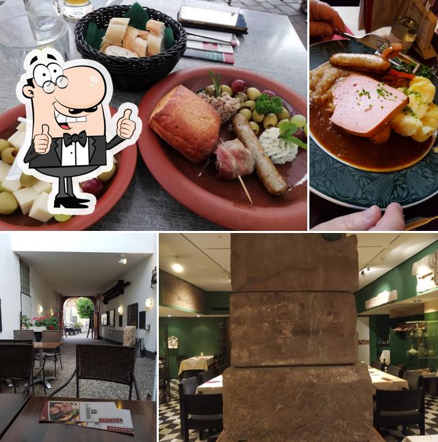 Zum Domstein pub & bar, Trier - Restaurant reviews