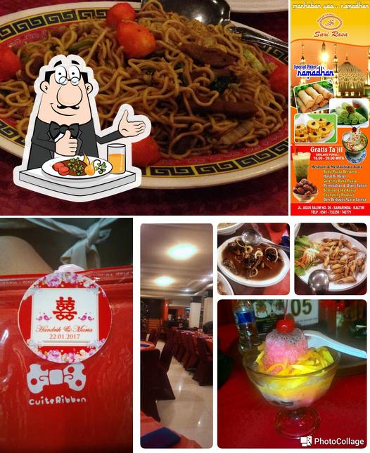 RM Sari Rasa restaurant, Samarinda, JL. KH Agus Salim - Restaurant reviews
