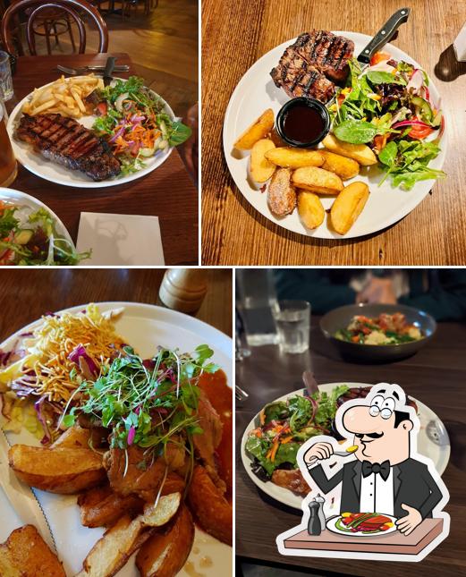 Railway Hotel Castlemaine in Castlemaine - Restaurant reviews
