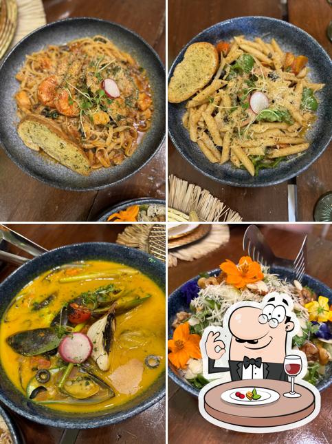 Rainforest Kitchen by Chef Vince Garcia restaurant, San Fernando ...