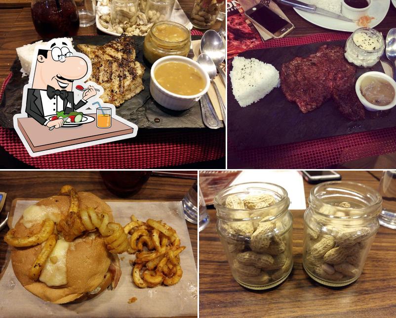 Red Baron Ribs and Steaks, Quezon City, 143 D Tuazon Avenue ...