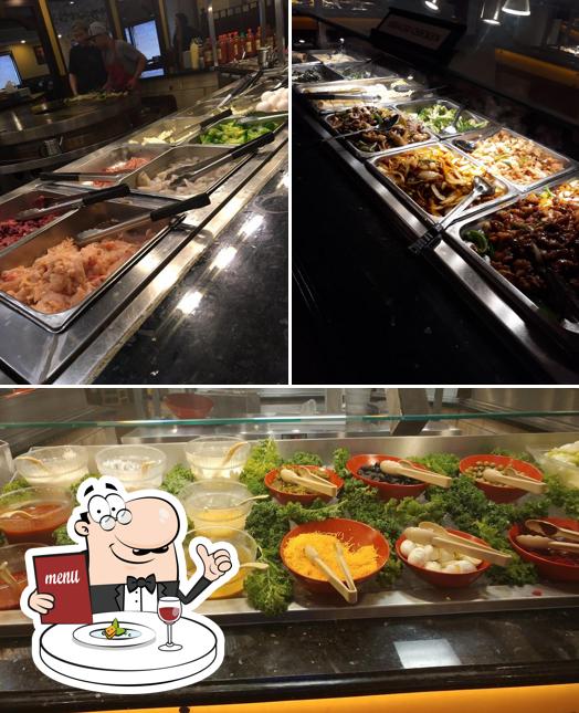 Regal Buffet in Lewisville - Restaurant menu and reviews