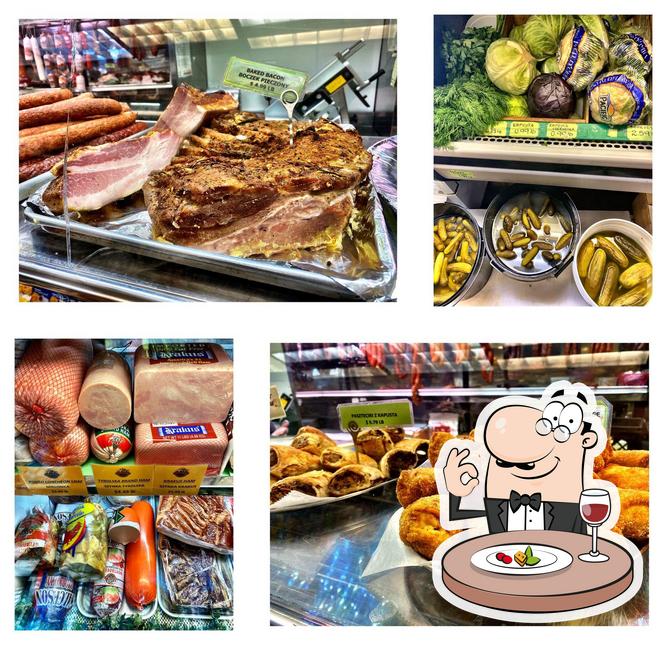 Alex Super Deli in Chicago