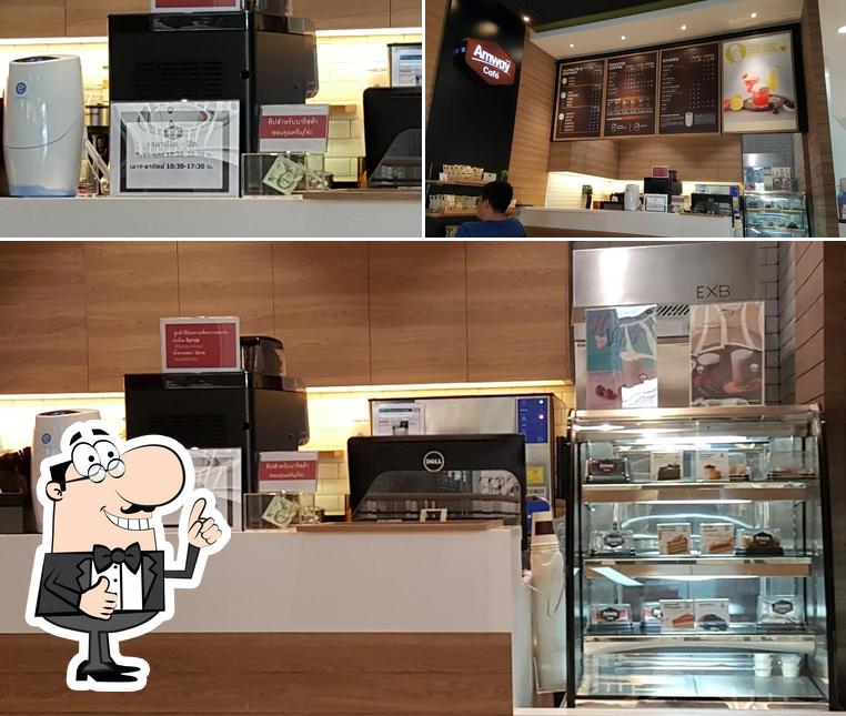 Amway Cafe, Bangkok, 71/50 ศูนย์การค้า เดอะ เซ้นส์ ปิ่นเกล้า ห้องเลขที่ ...