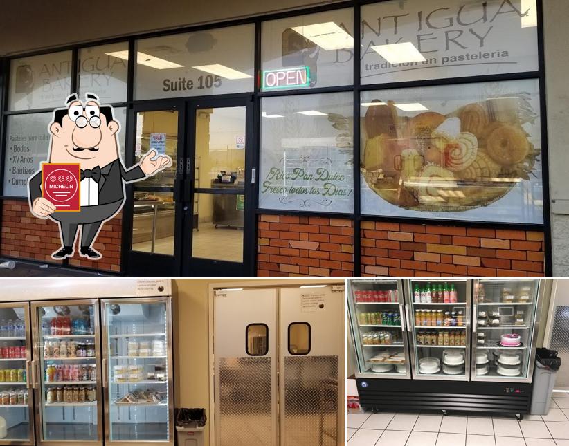 Antigua Bakery, 8240 W Lower Buckeye Rd suite 105 in Phoenix ...