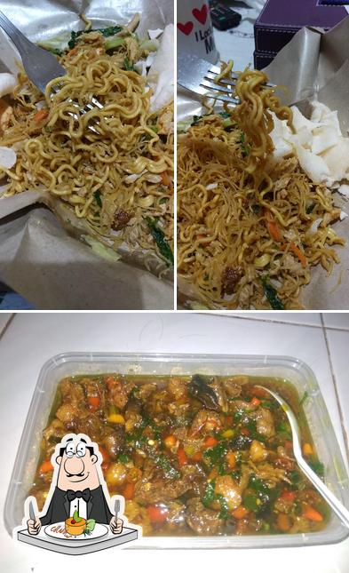 Bakmi Jawa Ayam Kampung dan Nasi Goreng MANDE restaurant, Yogyakarta ...