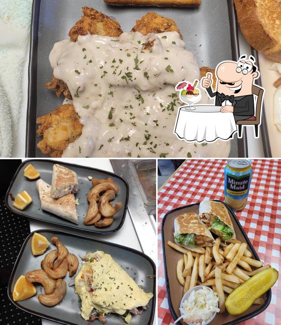 Bellies Barnyard in Charlton - Restaurant menu and reviews
