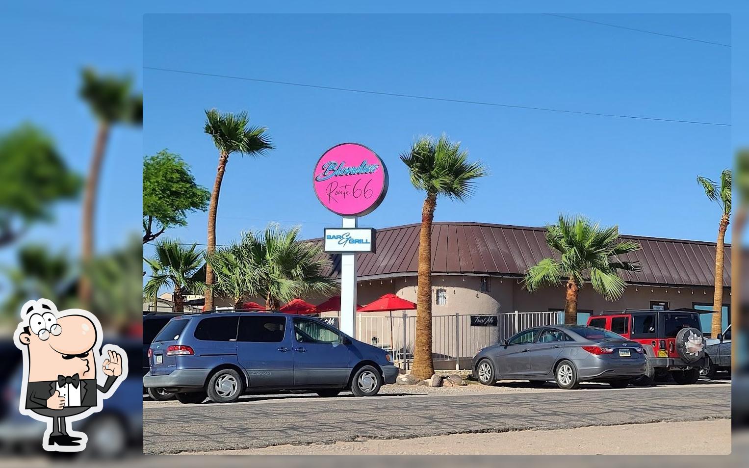 Blondies Route 66 Bar & Grill, Topock - Restaurant menu, prices and reviews