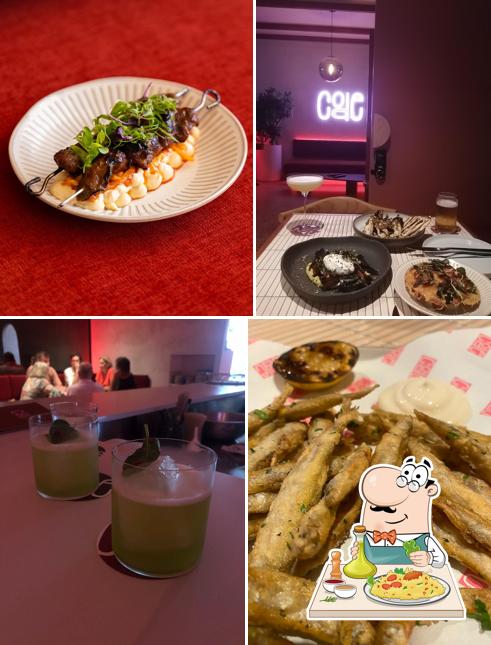 Code Cairns, Holloways Beach - Restaurant menu, prices and reviews