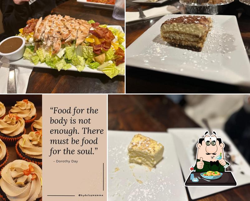 Dolce Mamma, Bethlehem - Restaurant menu, prices and reviews