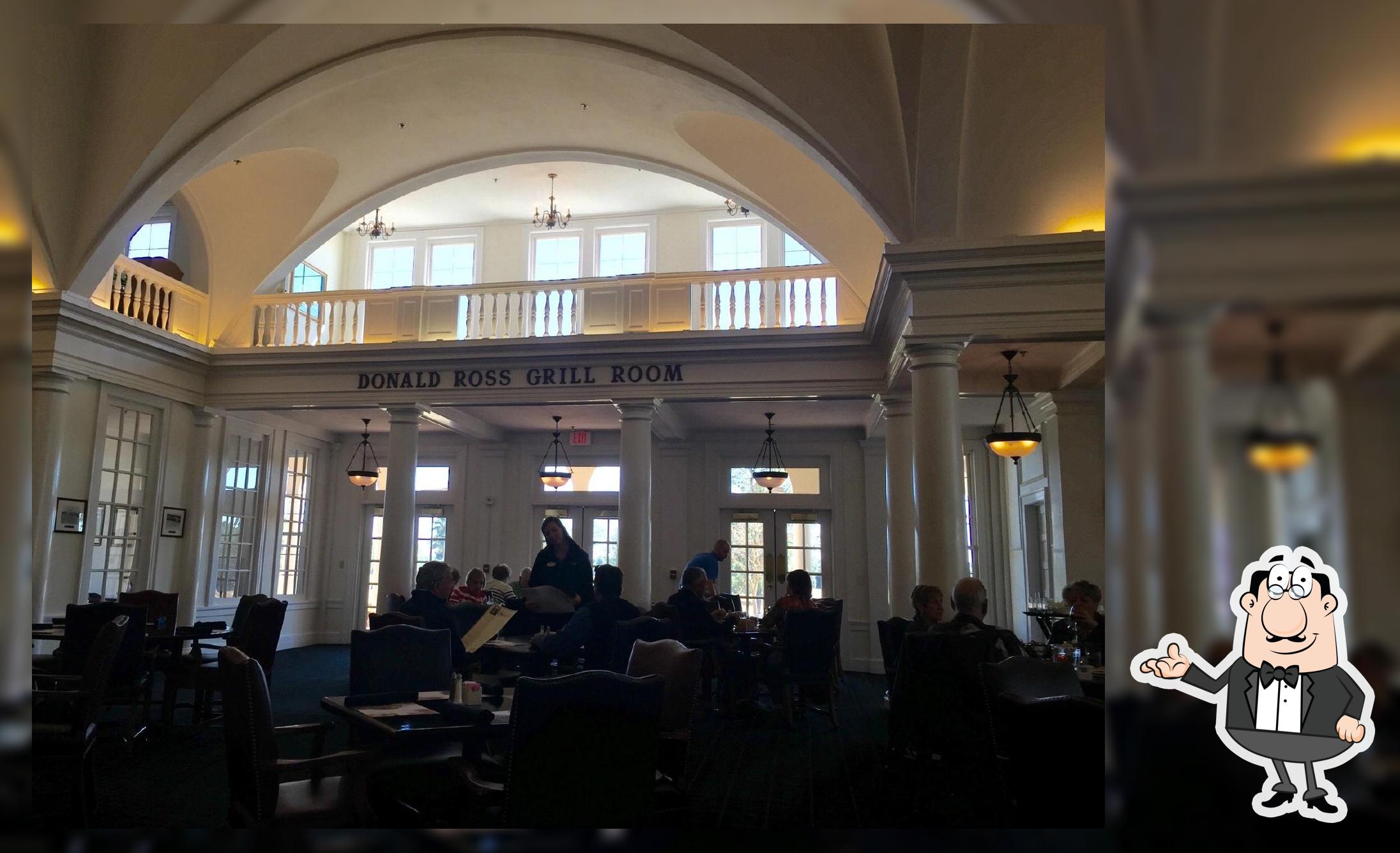 Donald Ross Grill, 1 Carolina Vista Dr in Pinehurst - Restaurant reviews