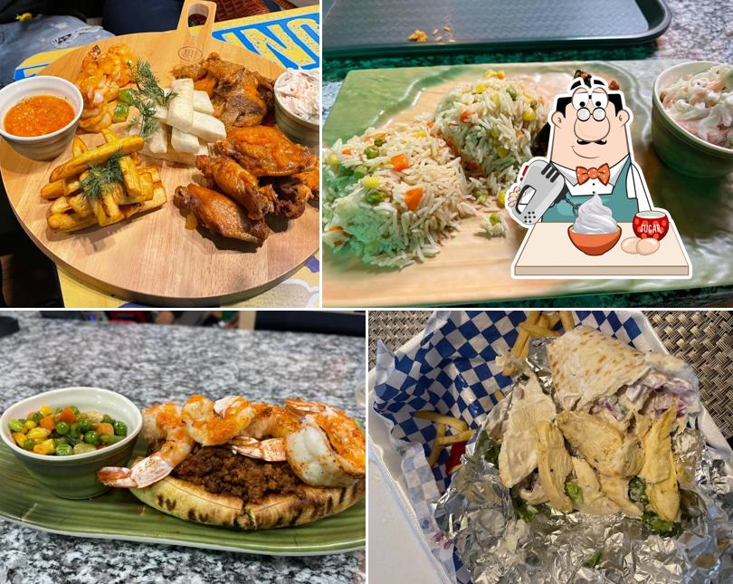 EKO BISTRO in Houston - Restaurant menu and reviews