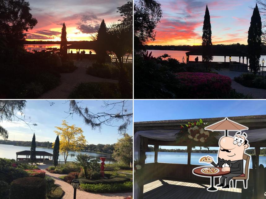 Enzo's on the Lake in Longwood - Restaurant menu and reviews